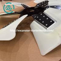 China EexcavaStart 600-633-7850 Cooling Fan for 6D125 Engine WA470-3 Excavator for sale