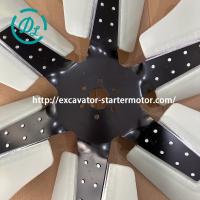China EexcavaStart 600-633-7850 Cooling Fan for 6D125 Engine WA470-3 Excavator for sale