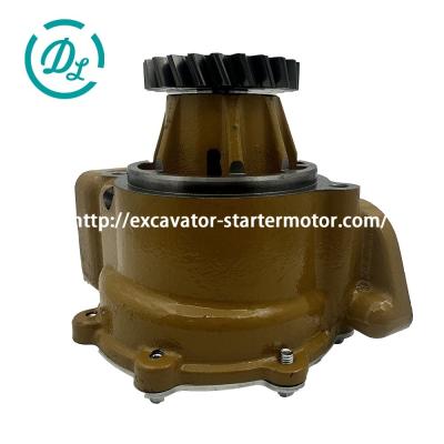 China EexcavaStart 6D125 Water Pump Assy 6151-62-1102 for Excavator Engine Parts for sale