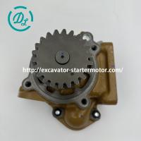 China EexcavaStart 6D125 Water Pump Assy 6151-62-1102 for Excavator Engine Parts for sale