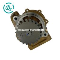 China EexcavaStart 6D125 Water Pump Assy 6151-62-1102 for Excavator Engine Parts for sale