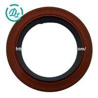 China EexcavaStart Xinchai 490BPG Front Crankshaft Oil Seal OEM 490B-16035 60x80x12mm for sale