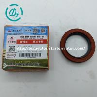 China EexcavaStart Xinchai 490BPG Front Crankshaft Oil Seal OEM 490B-16035 60x80x12mm for sale