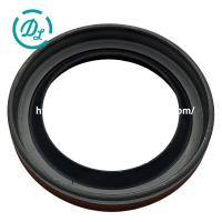 China EexcavaStart Xinchai 490BPG Front Crankshaft Oil Seal OEM 490B-16035 60x80x12mm for sale