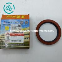 China EexcavaStart Xinchai 490BPG Rear Crankshaft Oil Seal 100x125x12mm OEM 490B-16036 for sale