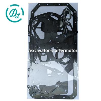 China EexcavaStart Xinchai 490BPG Engine Gasket Kit for A490BPG Excavator for sale