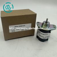China EexcavaStart 1503ES-3TNA72 Fuel Shut Off Solenoid for 3TNE88 3TNE78 Engine for sale