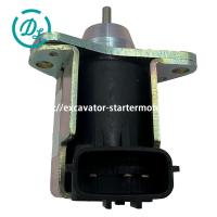 China EexcavaStart 1503ES-3TNA72 Fuel Shut Off Solenoid for 3TNE88 3TNE78 Engine for sale