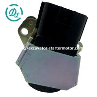 China EexcavaStart 1503ES-3TNA72 Fuel Shut Off Solenoid for 3TNE88 3TNE78 Engine for sale