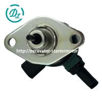 China EexcavaStart Kubota V2403 Engine Fuel Shut Off Solenoid 17208-60016 for sale