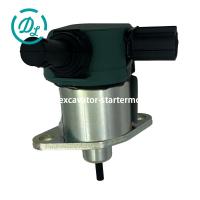 China EexcavaStart Kubota V2403 Engine Fuel Shut Off Solenoid 17208-60016 for sale