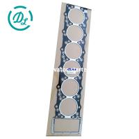 China EexcavaStart DL Original Head Gasket 22311-84300 for D6CB Engine for sale