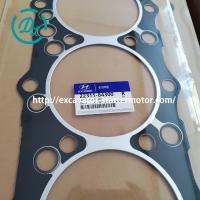 China EexcavaStart DL Original Head Gasket 22311-84300 for D6CB Engine for sale