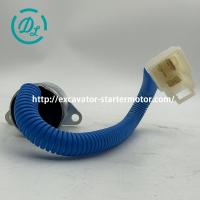 China EexcavaStart 119653-77950 Fuel Shut Off Solenoid for 4TNV94 Engine 12V for sale