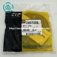 China EexcavaStart CTP 2457339 Front Crankshaft Seal for C9 Excavator Engine for sale