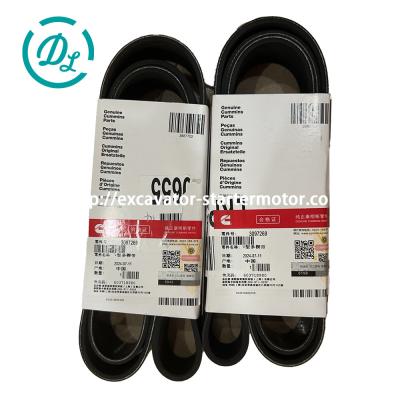 China EexcavaStart Cummins M11 Engine V-Ribbed Belt OEM 3097269 for sale
