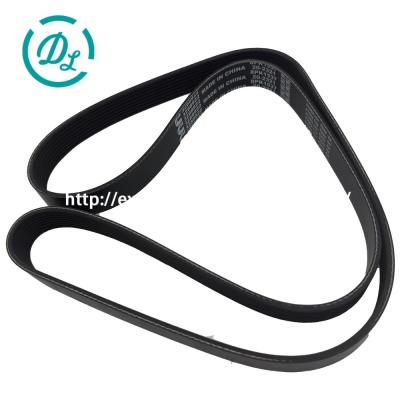 China EexcavaStart Cummins 3288922 Fan Belt for 6BT Engine Excavator Part for sale