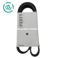 China EexcavaStart Cummins 3288922 Fan Belt for 6BT Engine Excavator Part for sale