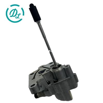 China EexcavaStart DL D12D Excavator Fuel Pump OEM 21067955 21067951 21539993 for sale