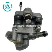 China EexcavaStart DL D12D Excavator Fuel Pump OEM 21067955 21067951 21539993 for sale