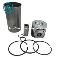 China EexcavaStart Xinchai A498BT Engine Cylinder Liner Piston Kit AD32XG OEM for sale