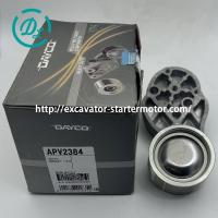 China EexcavaStart Dayco APV2384 Idler Pulley Belt for EC380 Excavator Engine for sale