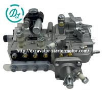 China EexcavaStart Liugong BH4P120 Fuel Injection Pump OEM Engine Part for sale