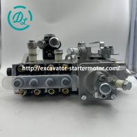 China EexcavaStart Liugong BH4P120 Fuel Injection Pump OEM Engine Part for sale