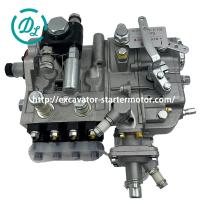 China EexcavaStart Liugong BH4P120 Fuel Injection Pump OEM Engine Part for sale