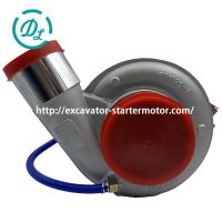 China EexcavaStart Caterpillar C9 Turbocharger 10R-2969 for 336D Excavator for sale