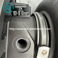 China EexcavaStart Caterpillar C9 Turbocharger 10R-2969 for 336D Excavator for sale