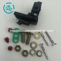 China EexcavaStart Stop Solenoid Valve C59AL-59AL213+A D59-105-22+A for Shangchai D6114 for sale