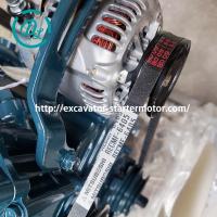 China EexcavaStart Kubota D1105 Engine Assembly TG324-14000 D1105-ESO7 3-Cylinder for sale