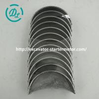 China EexcavaStart DL6110-D6 Engine Connecting Rod Bearing 1004026 K-1004026 +0.25 for sale