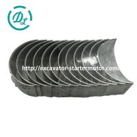 China EexcavaStart DL6110-D6 Engine Connecting Rod Bearing 1004026 K-1004026 +0.25 for sale