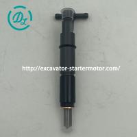 China EexcavaStart DL Fuel Injector 127-3838 107-3648 for E70B 4D32 Excavator Engine for sale