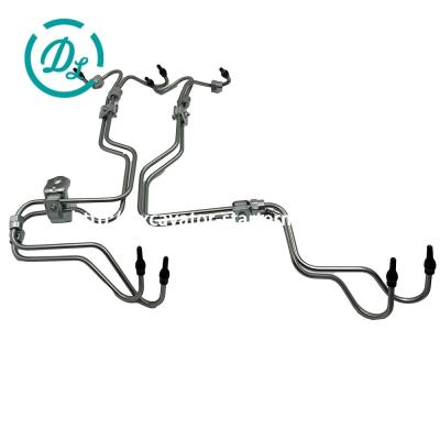 China EexcavaStart DL Excavator Engine Tube Assembly S6K 3066T 178-6582 5I-8044 for sale