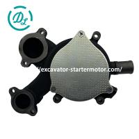 China EexcavaStart Hino P11C Engine Water Pump OEM 16100-E0491 16100-E0142 for sale
