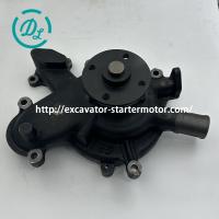China EexcavaStart Hino P11C Engine Water Pump OEM 16100-E0491 16100-E0142 for sale