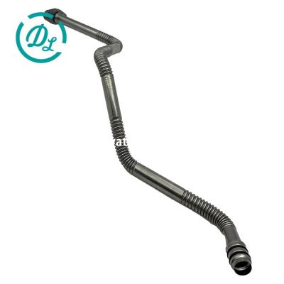 China EexcavaStart Cummins QSB6.7 Turbo Oil Drain Tube OEM 3975076 3977158 for sale