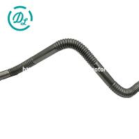 China EexcavaStart Cummins QSB6.7 Turbo Oil Drain Tube OEM 3975076 3977158 for sale