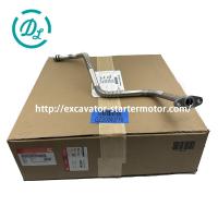 China EexcavaStart Cummins QSB6.7 Turbo Oil Drain Tube OEM 3975076 3977158 for sale