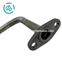 China EexcavaStart Cummins QSB6.7 Turbo Oil Drain Tube OEM 3975076 3977158 for sale