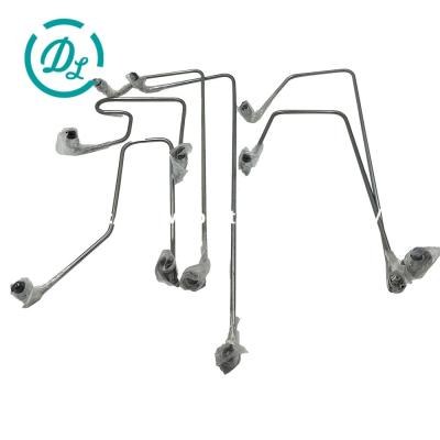 China EexcavaStart 4BT R130-5 Excavator Tube Assembly OEM 5262113 5262114 for sale