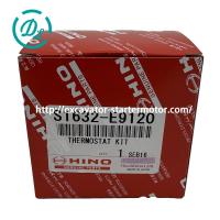 China EexcavaStart S1632-E9120 Thermostat for Hino J05E Engine for sale