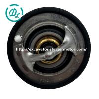 China EexcavaStart S1632-E9120 Thermostat for Hino J05E Engine for sale