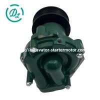 China EexcavaStart DL TWD1240VE Water Pump OEM 11031121 3830046 Excavator Engine Part for sale