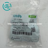 China EexcavaStart Kubota V2403 Excavator Engine Thermostat OEM 1E401-73012 for sale