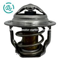 China EexcavaStart Kubota V2403 Excavator Engine Thermostat OEM 1E401-73012 for sale