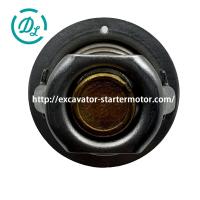 China EexcavaStart Kubota V2403 Excavator Engine Thermostat OEM 1E401-73012 for sale